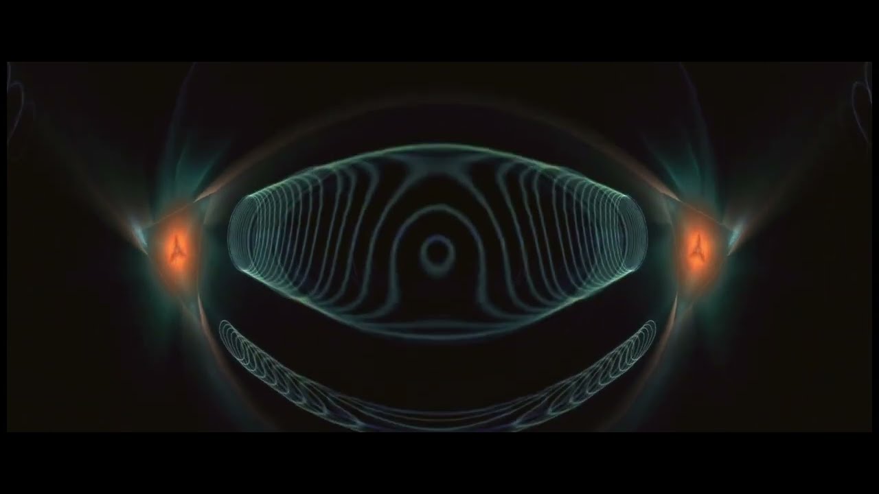 Audio beat rythm visualization || Cinema 60fps VIZ000001 - YouTube