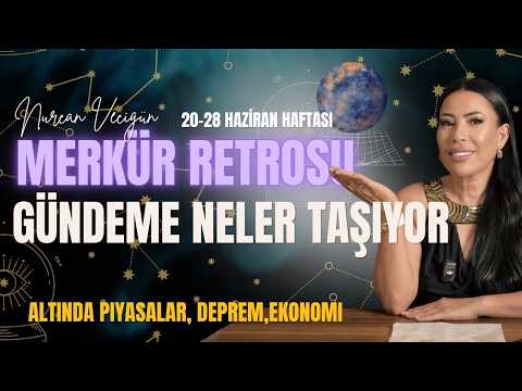 Merkür Retrosu Gündeme Neler Taşıyor?