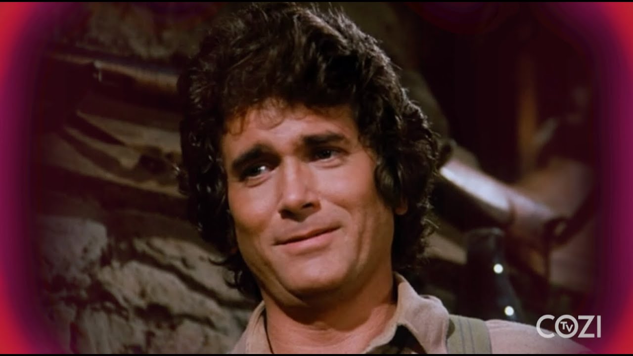 Why We Crush On Charles Ingalls | LITTLE HOUSE ON THE PRAIRIE | COZI TV ...