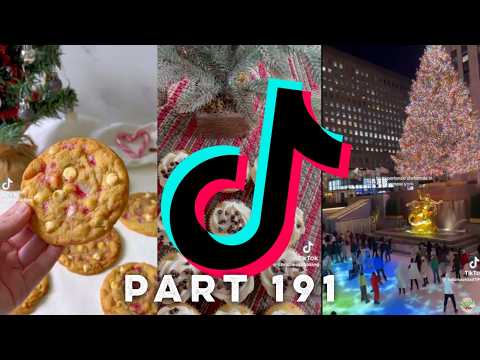 20+ MINUTES OF CHRISTMAS TIKTOK’s | CHRISTMAS COUNTDOWN | 104 days! | No. 191