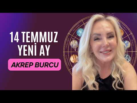 Akrep Burçları Dikkat! 14 Temmuz Yengeç Yeni Ayı’nda Gelecek Vizyonunda Yepyeni Bir Dönem!