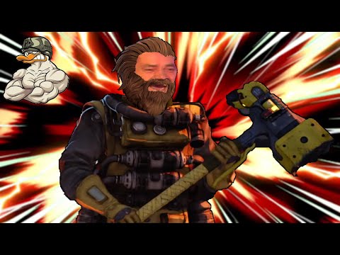 CAUSTIC.EXE fart daddy but with heirloom - YouTube