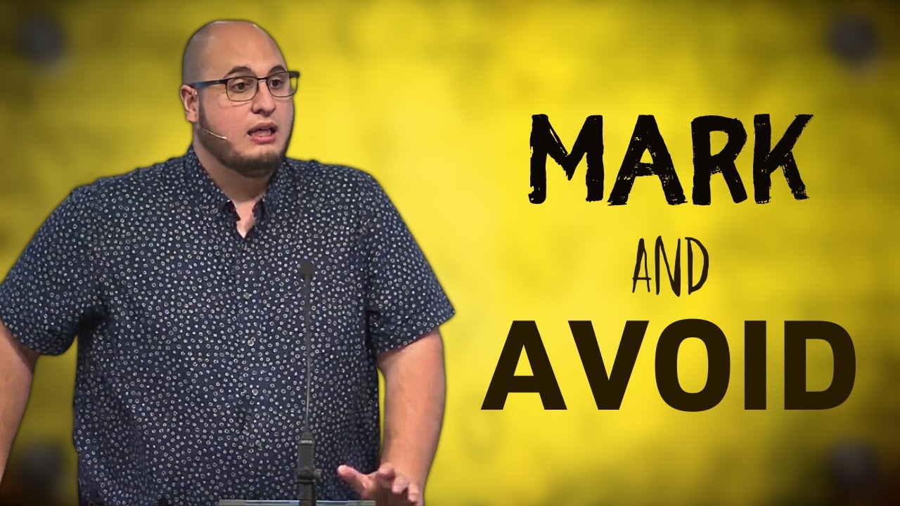 Mark and Avoid | Calvary of Tampa Rewind with Pastor Jesse Martinez ...