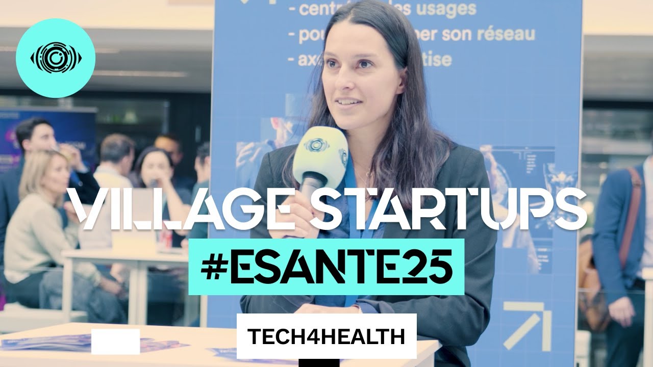 #ESANTE25 - TECH4HEALTH - YouTube