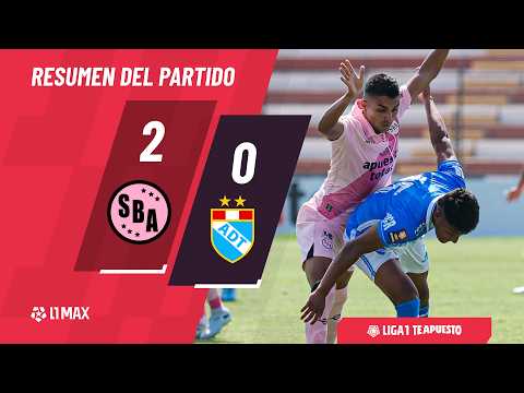Sport Boys 2-0 ADT | Game Highlights | Best Moments | #Liga1Teapuesto2026