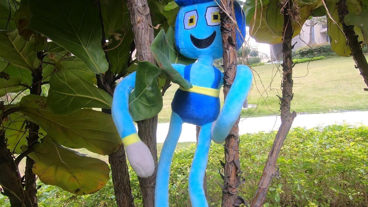 I Found A Daddy Long Legs Plush Toy - Unboxing 2022 - Cute Poppy ...