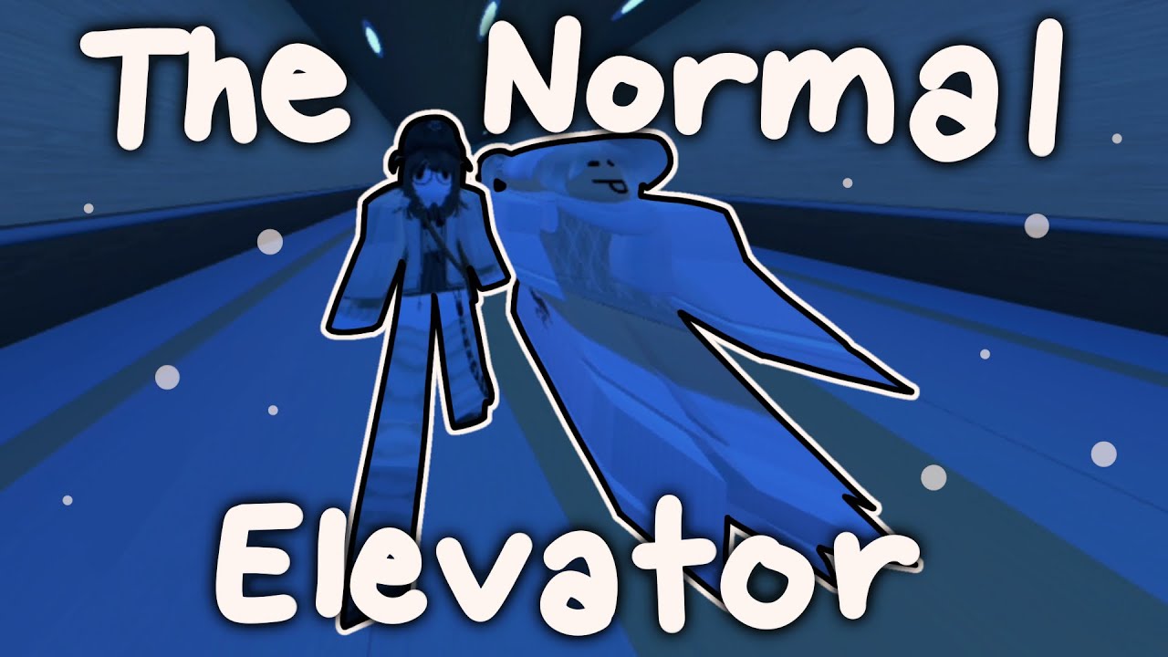 The Normal Elevator - YouTube