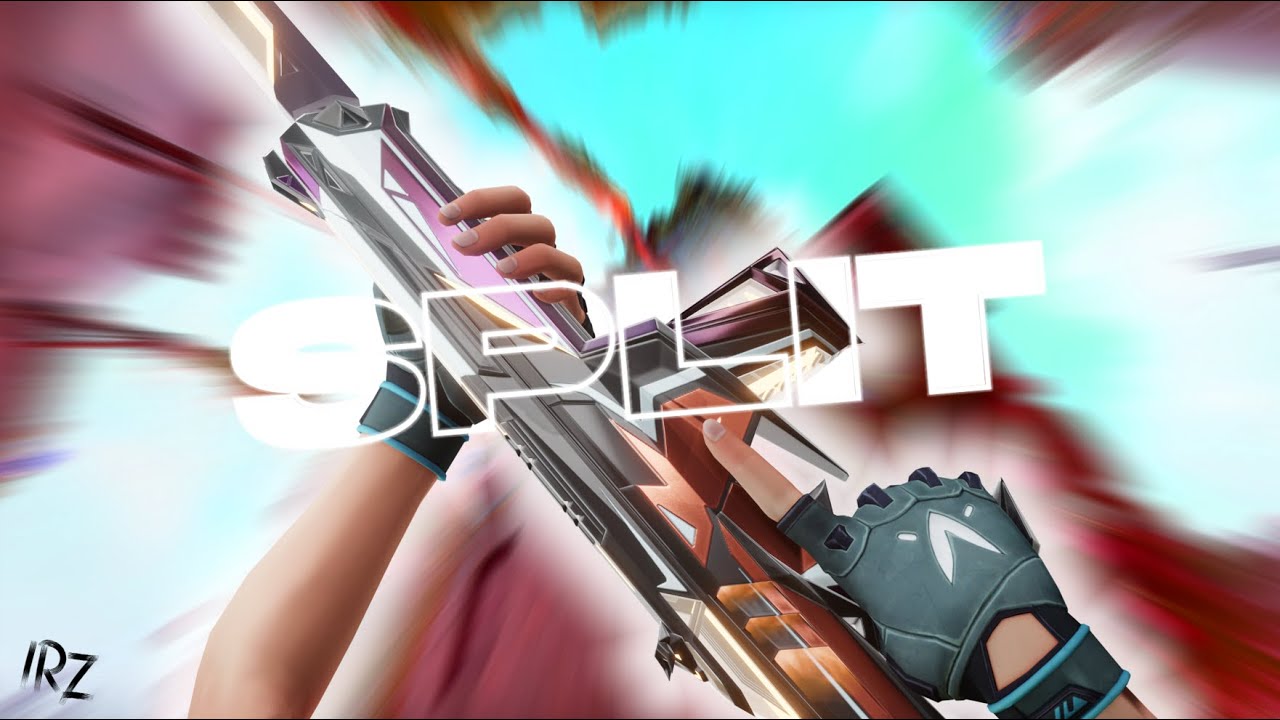 SPLIT ☄️🔥 (Valorant Montage) - YouTube