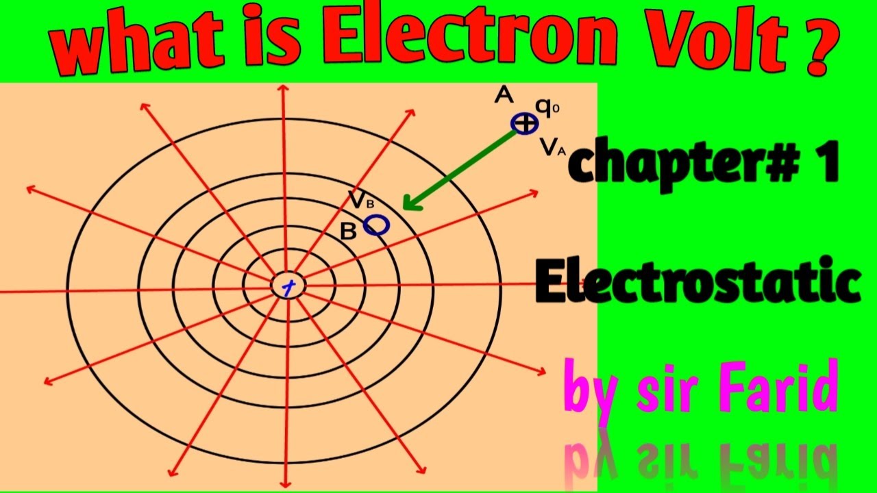 electron volt class 12 physics || electron volt class 12 || class 12th ...