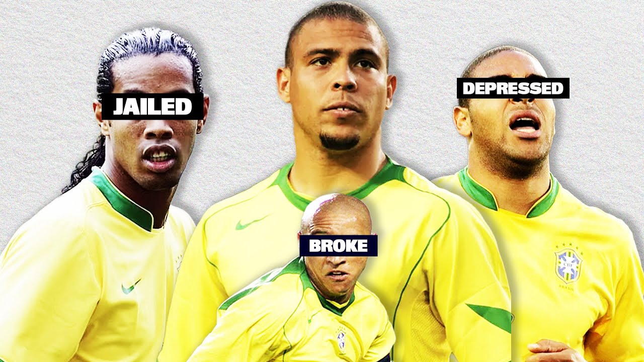 What happened to Brazil’s World Cup heroes? - YouTube