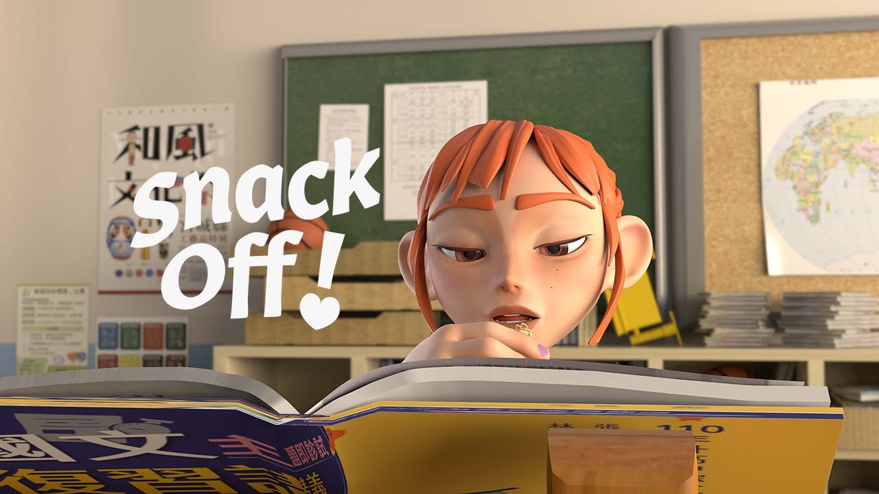 SNACK OFF! (2023) - YouTube