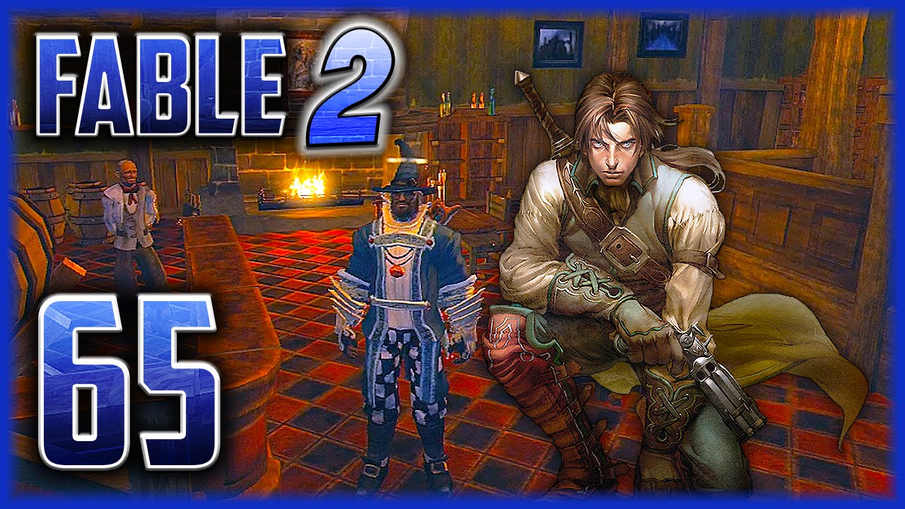 Let's Play Fable 2 [GOTY] - #65 - "TWO QUESTS IN ONE!!!" - YouTube