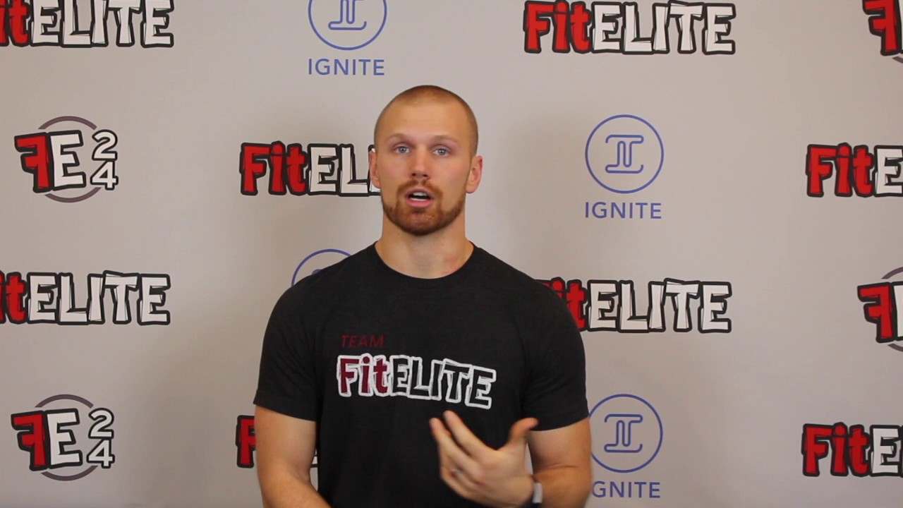IGNITE & CrossFit Intro - YouTube