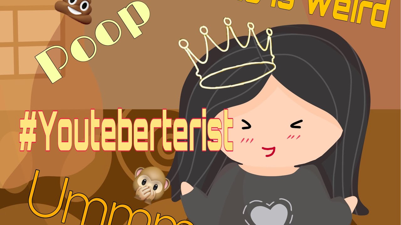 WHEN POOP MEETS ANIMATION💩🙊 - YouTube