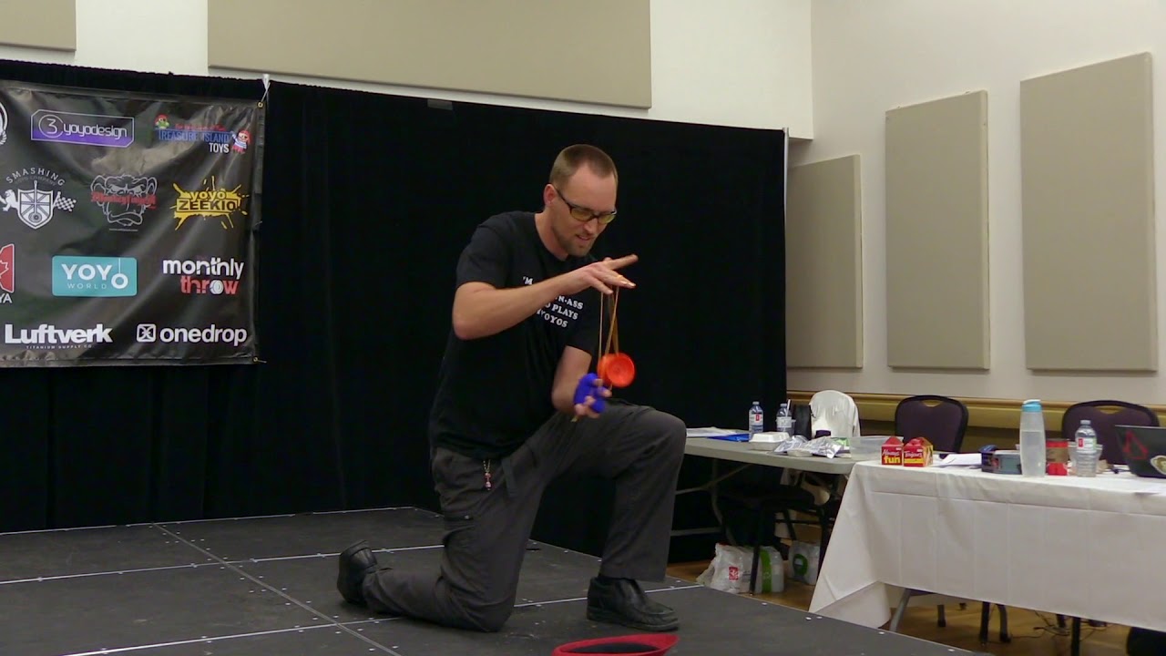 Jeremy Mckay - Open (4A) - 3rd Place - Canada Nationals 2018 ...