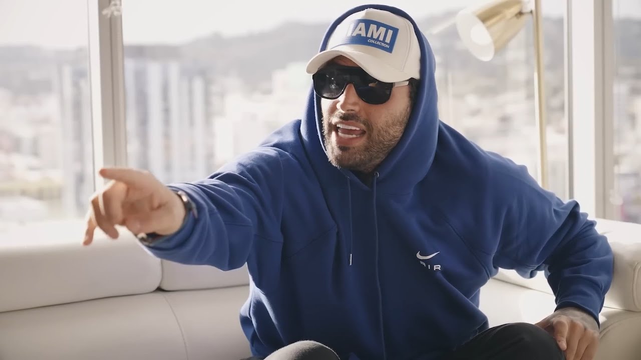 ZHERKA X HELLOYASSINE FULL INTERVIEW - YouTube