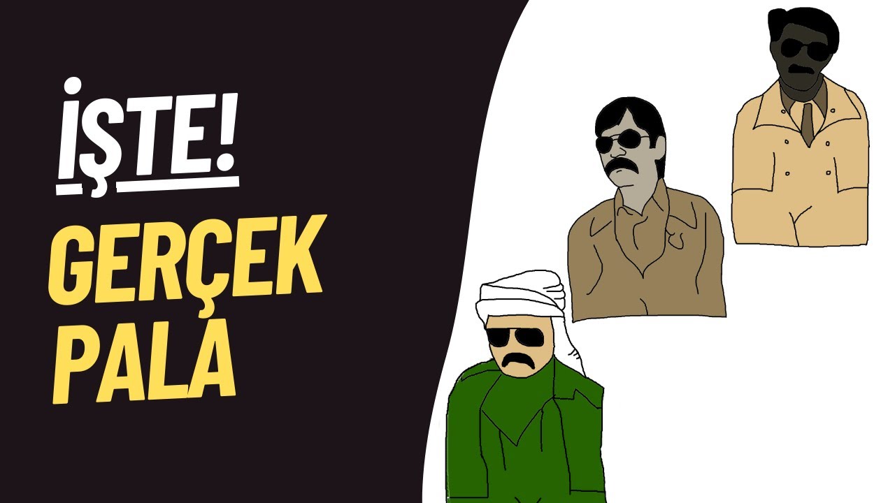 Kurtlar Vadisi Pala Günümüzde Kim? - YouTube