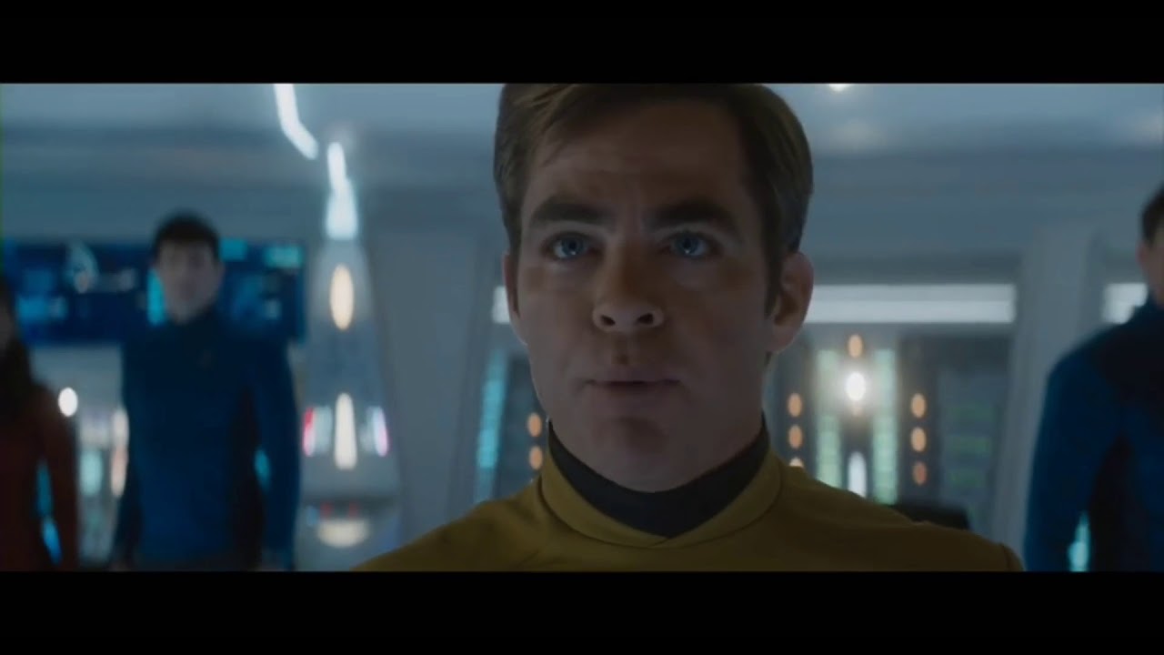 SHIELDS UP, RED ALERT! 🔴 - YouTube