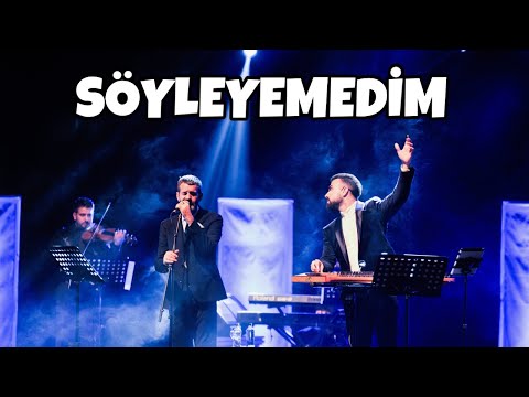 Söyleyemedim - Hüseyin Turan & Ahmet Baran
