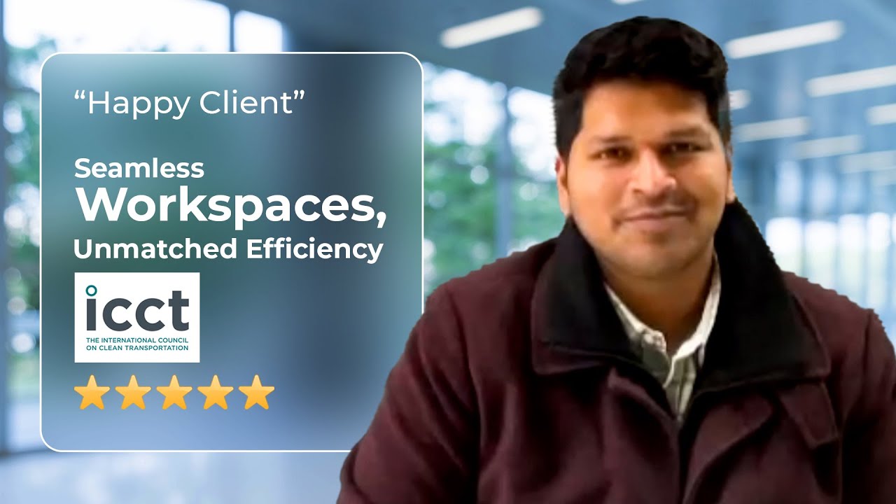 Building Success Together: A Heartfelt Thank You to ICCT for Sharing ...