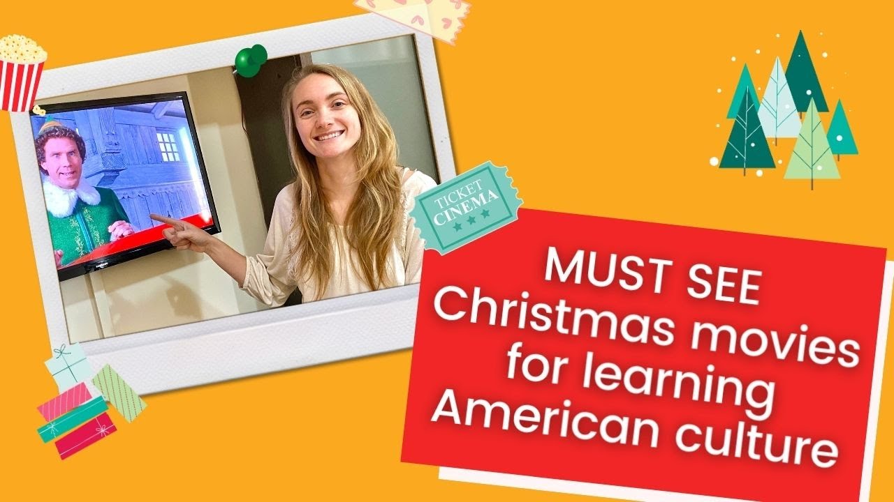 The BEST American Christmas Movies - YouTube