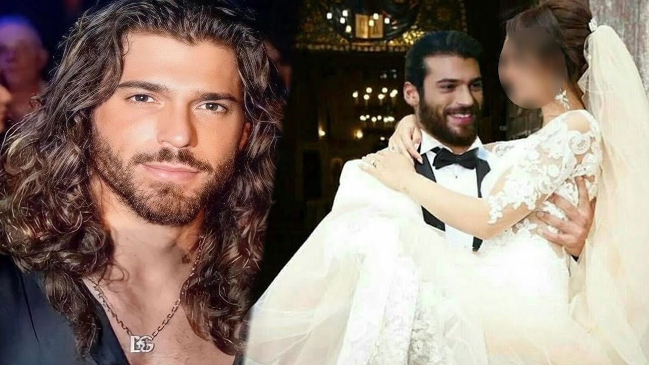 ¡La amada esposa de Can Yaman, nunca la habías visto tan feliz! - YouTube