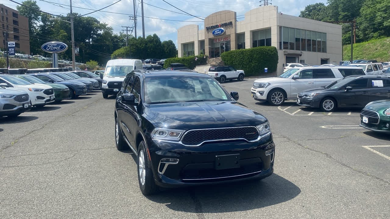 2021 Dodge Durango SXT Plus Summit, Union County, Bridgewater, Somerset ...