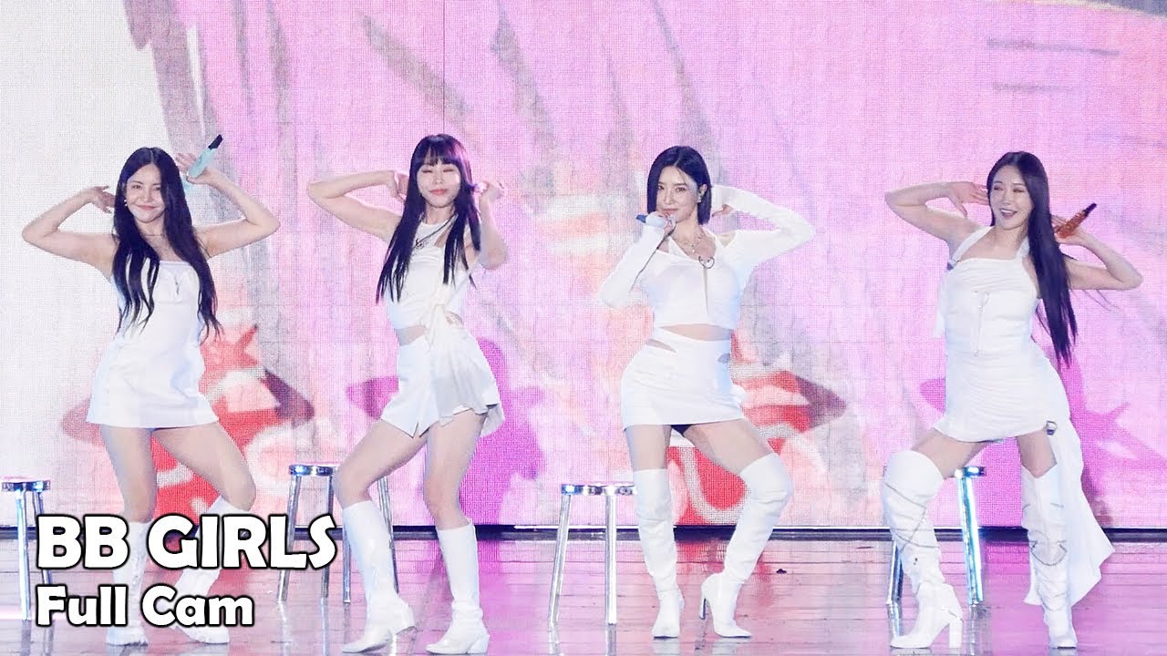 230527 BB GIRLS (브브걸) Full Ver. '운전만 해 + 롤린' @ 드림콘서트｜4K - YouTube