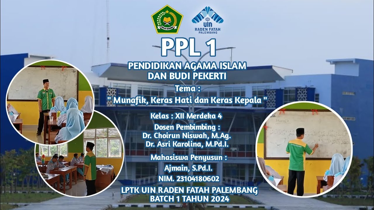 PPL 1 PROBLEM BASED LEARNING (PBL) - YouTube