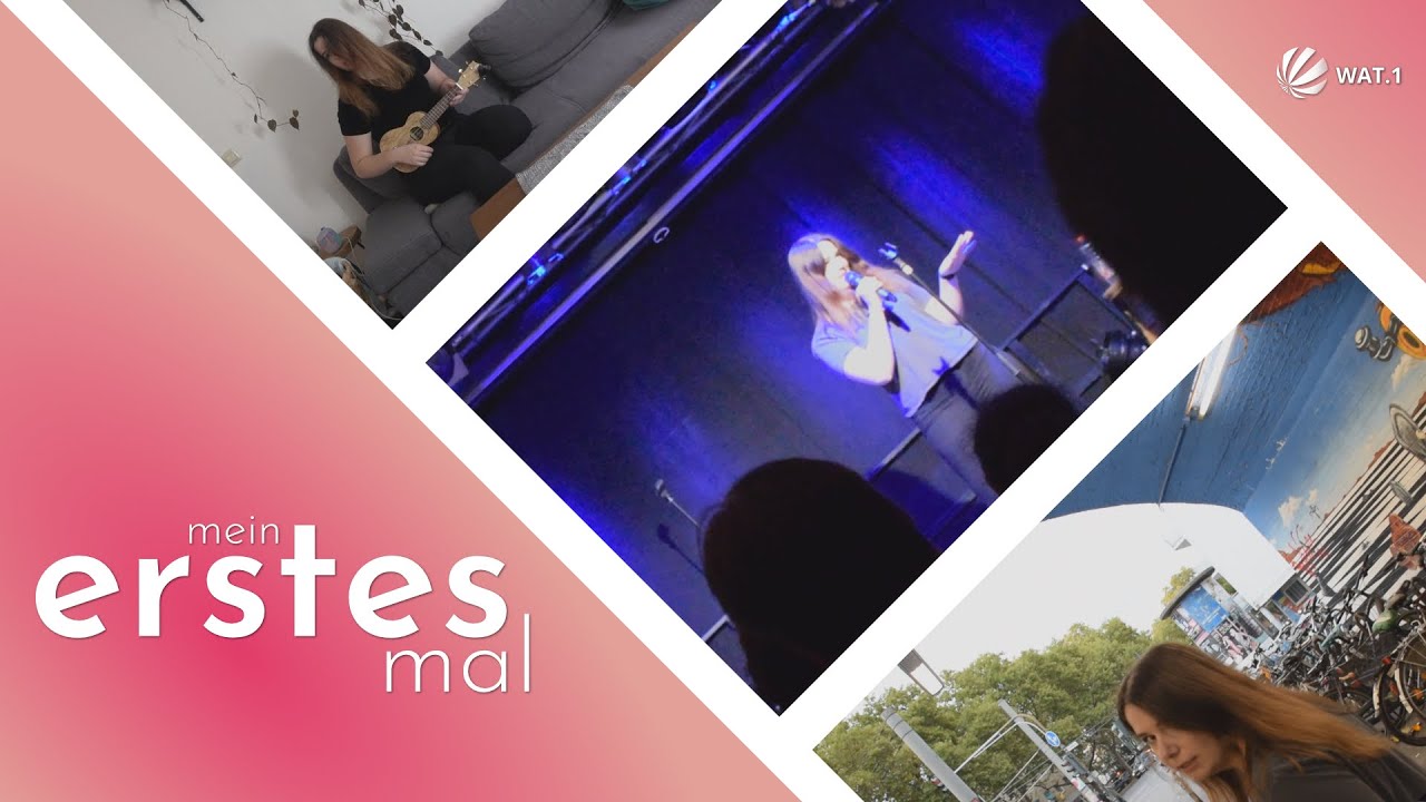 mein erstes mal - lena (26) will comedian werden - YouTube