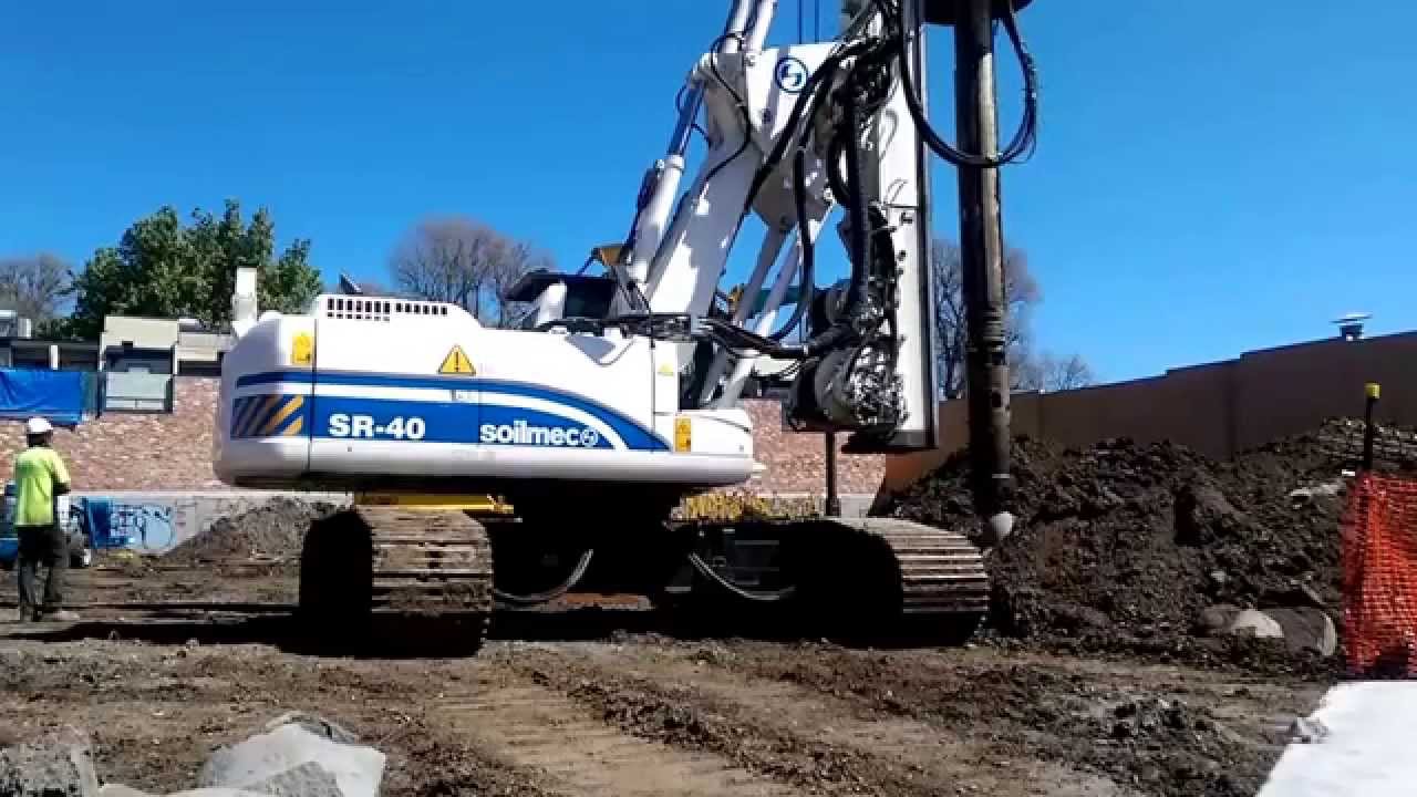 What Is A Kelly Bar On A Drill Rig at Annabelle Wang blog