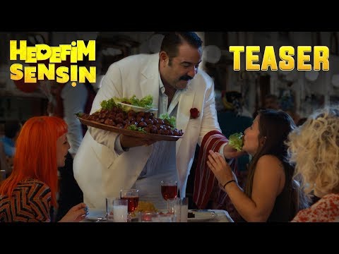Hedefim Sensin - Teaser