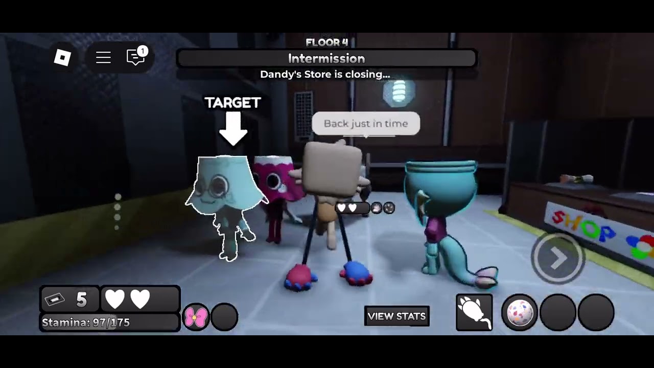 Playing as goob for the first time - YouTube