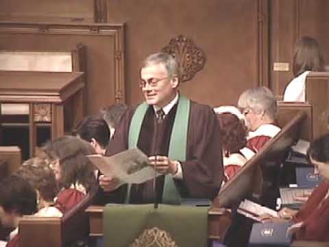 Service 2008 08 17 - YouTube