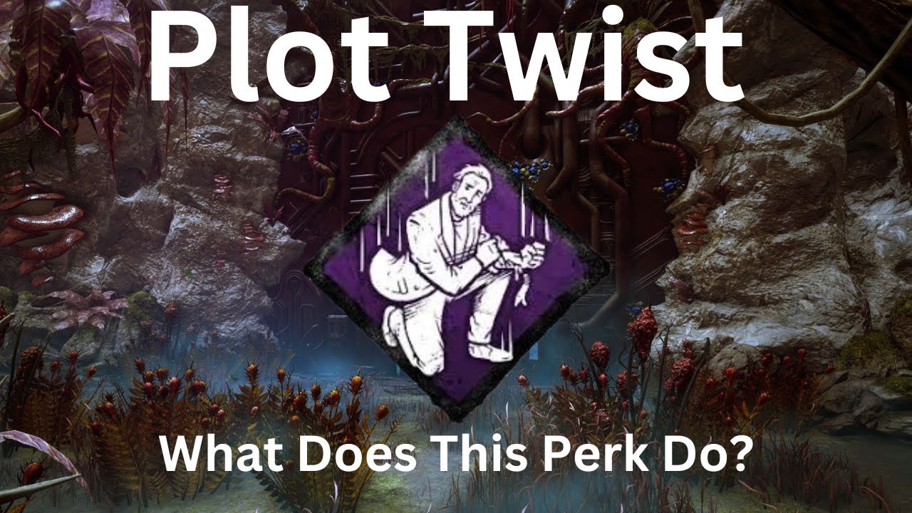 Plot Twist: What Does This Perk Do? - YouTube