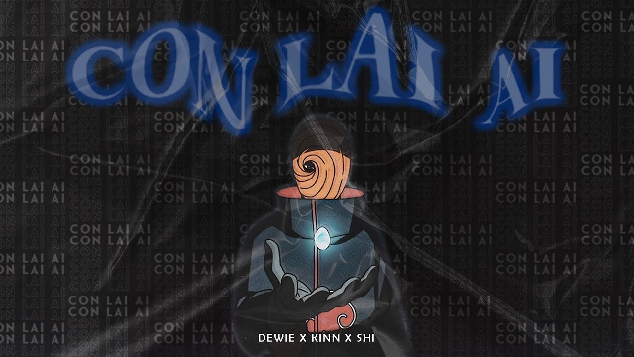 kinn - “Con lai ai” ft. Dewie, shi [Official Video Lyric] - YouTube