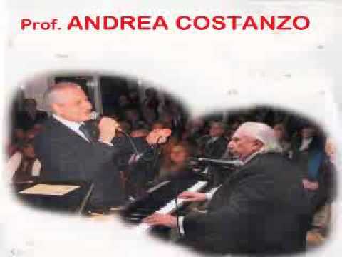 ANDREA COSTANZO - DIO COME TI AMO - YouTube