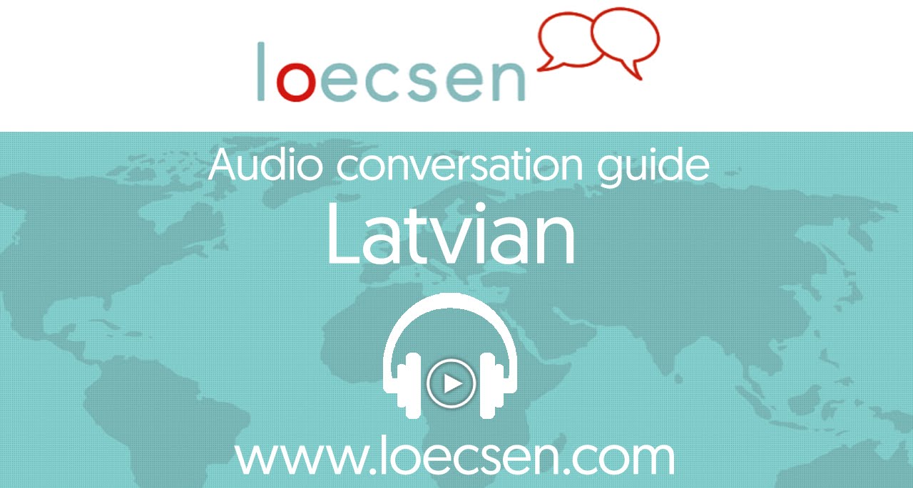 Audio Latvian Courses: 400 basic words and useful phrases for your trip ...