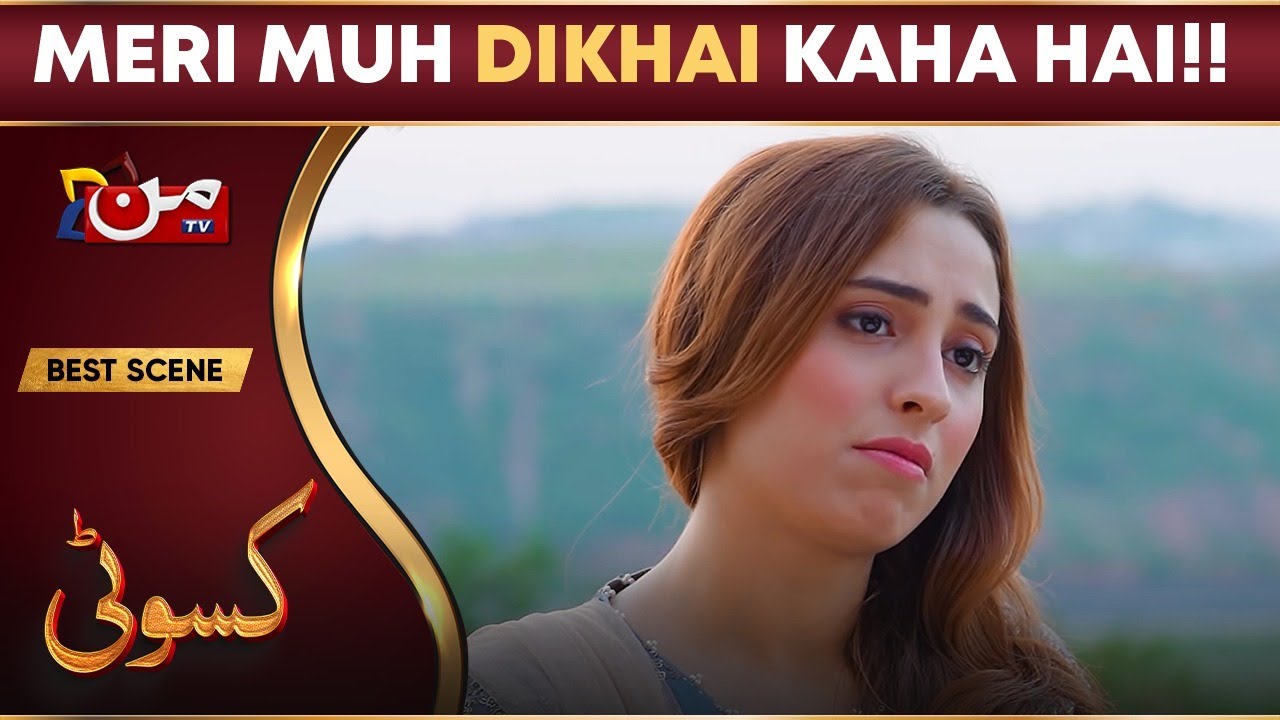 Kasauti | Episode 36 | Best Drama Scene - YouTube