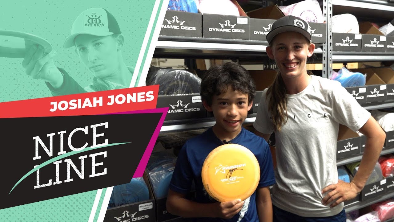 Nice Line | Ep 6 | Josiah Jones - YouTube