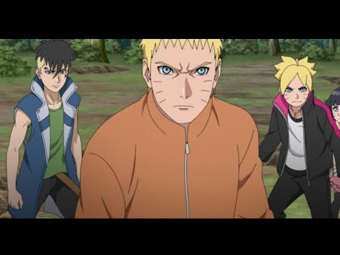 naruto vs delta (amv) the awakening