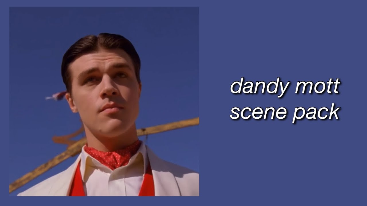 dandy mott logoless scenes - YouTube