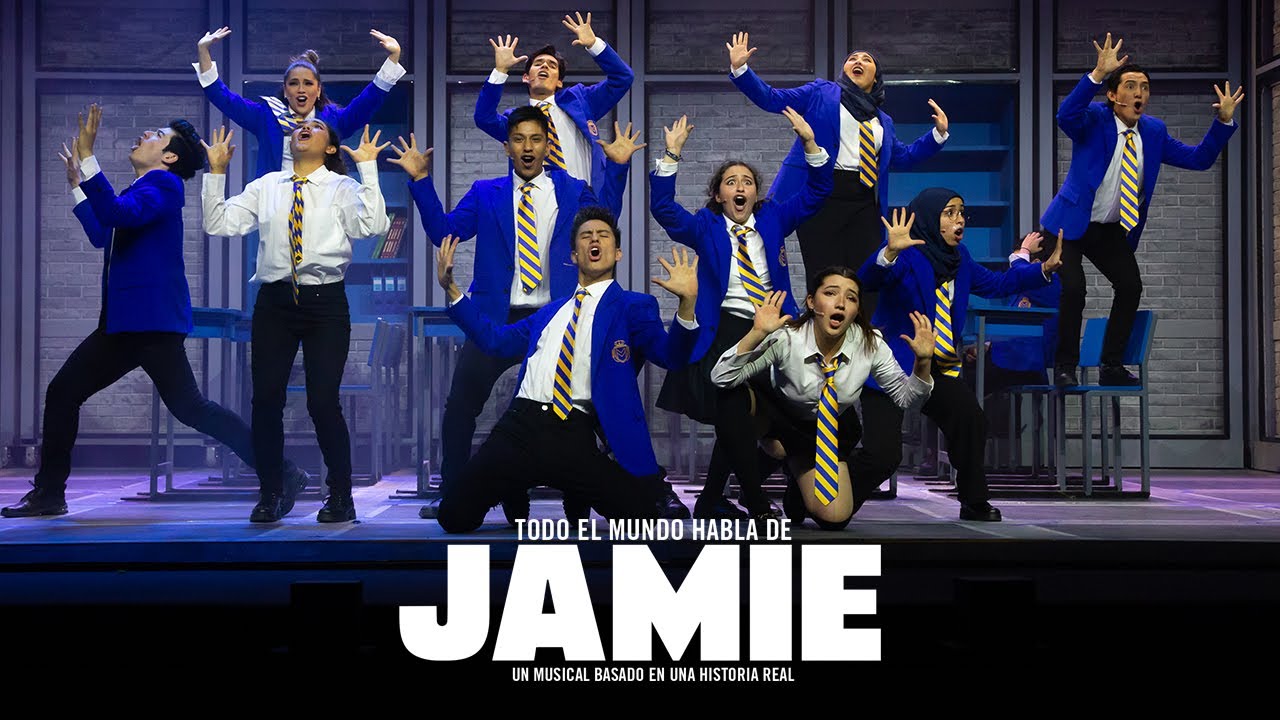 TODO EL MUNDO HABLA DE JAMIE, un musical basado en una historia real ...