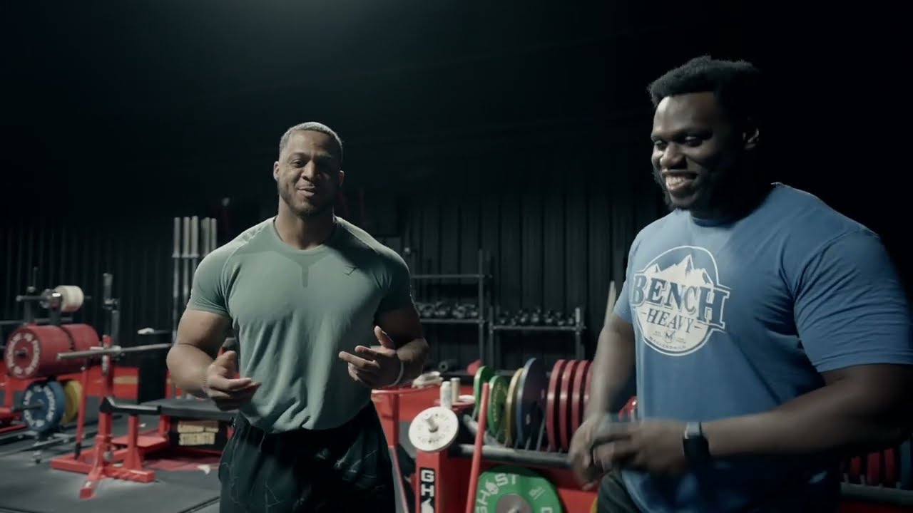 Deadlift Tutorial W/ Rondel Hunte | Sumo and Conventional | V4 video ...