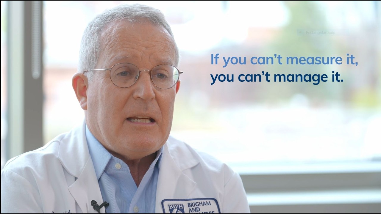 Time to Invest in Patient Safety is Now [With Dr. David Bates] - YouTube