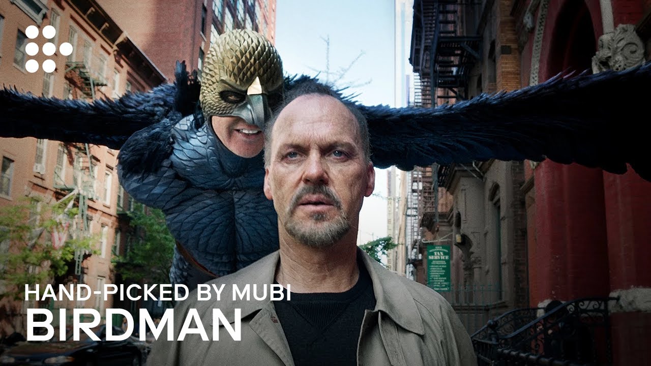 BIRDMAN | Hand-picked by MUBI - YouTube