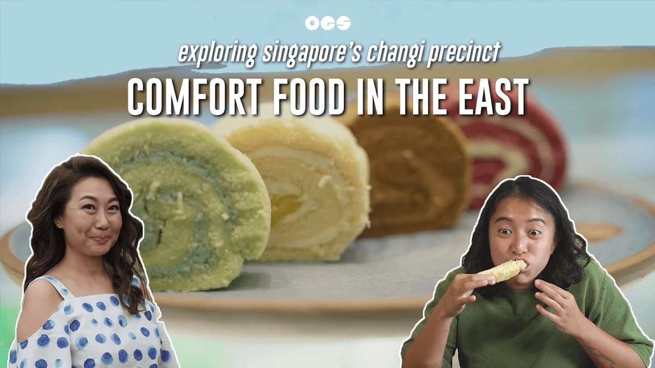 Comfort Food in the East ft. Veronica Phua | OGS Field Trip - YouTube