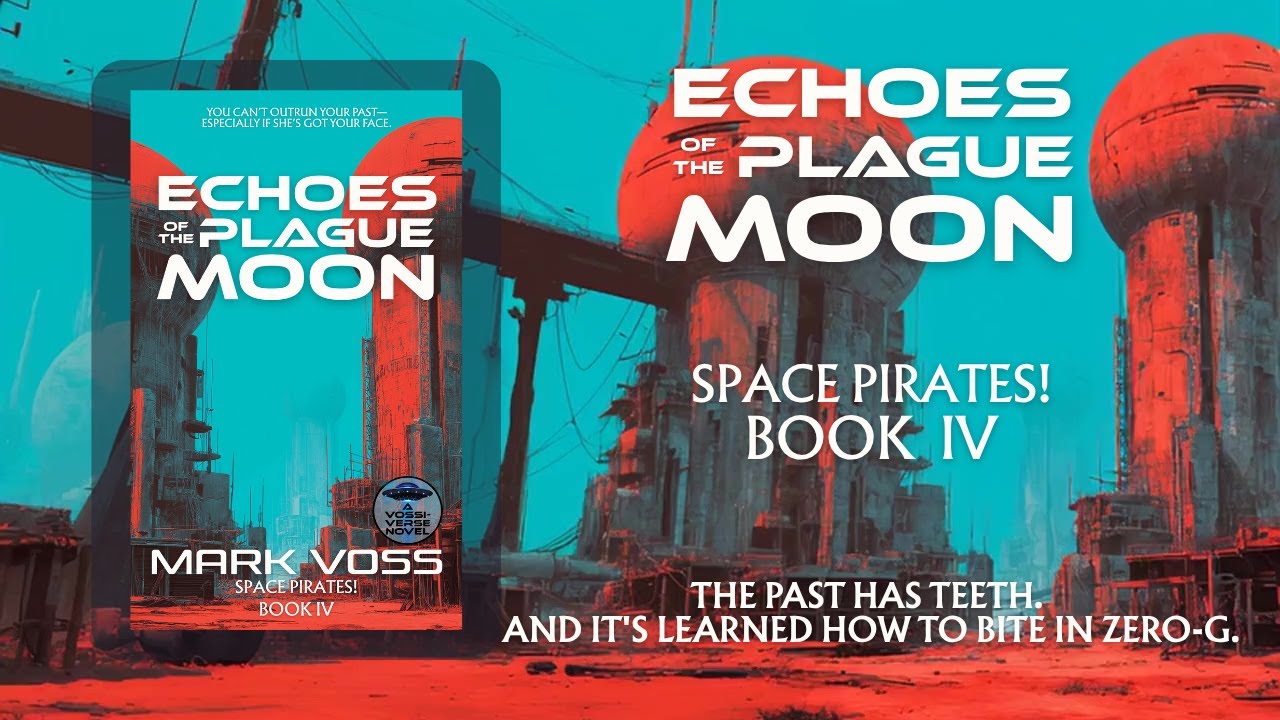 Echoes of the Plague Moon by Mark Voss - YouTube
