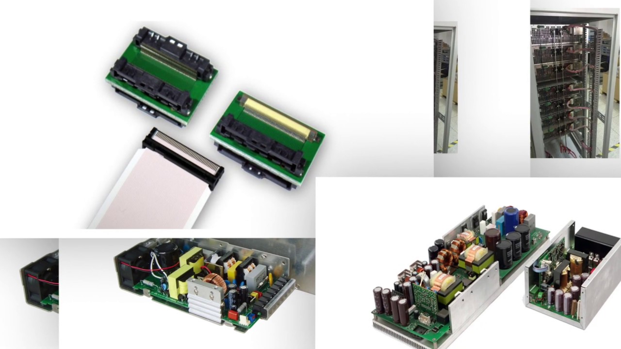 TPS Power Electronic Co Ltd. - Shanghai / China - YouTube