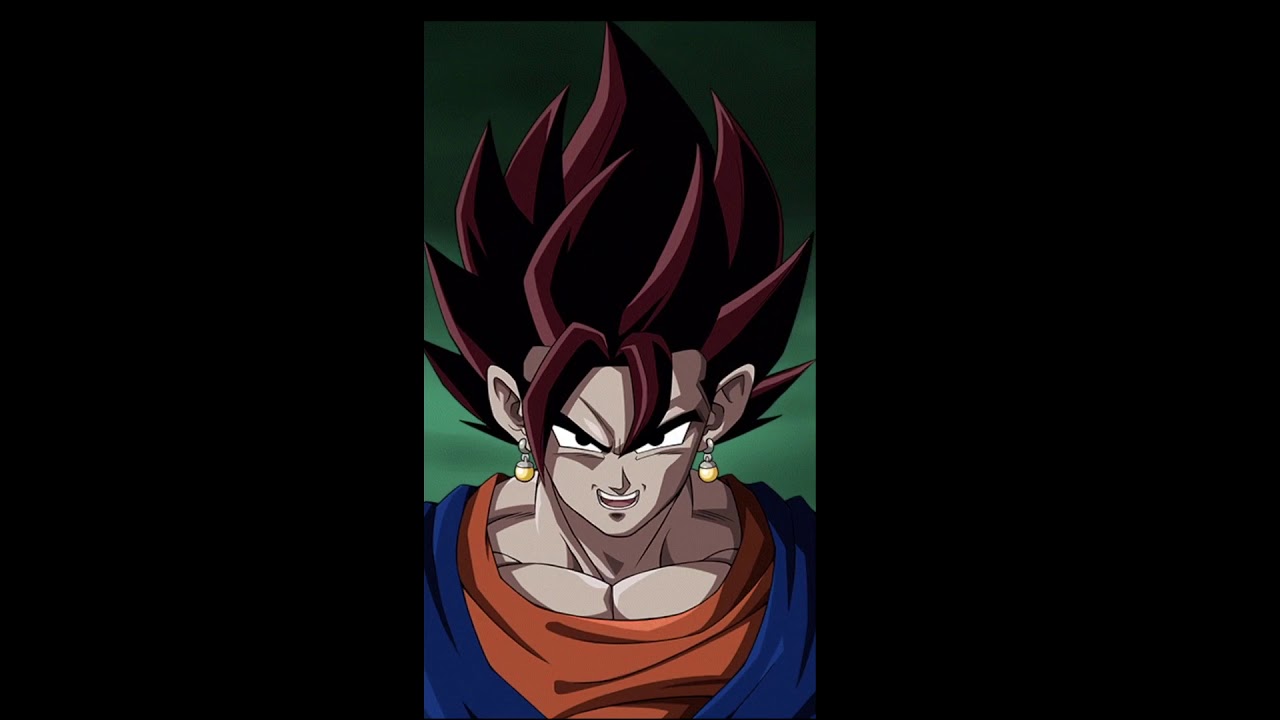 LR Teq Vegito Blue Transformation With Anime Audio - YouTube